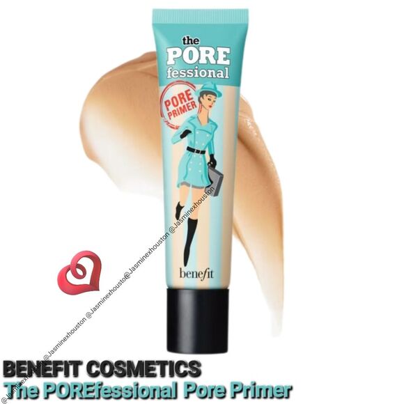 Benefit | Makeup | Benefit Cosmetics The Porefessional Pore Minimizing ...